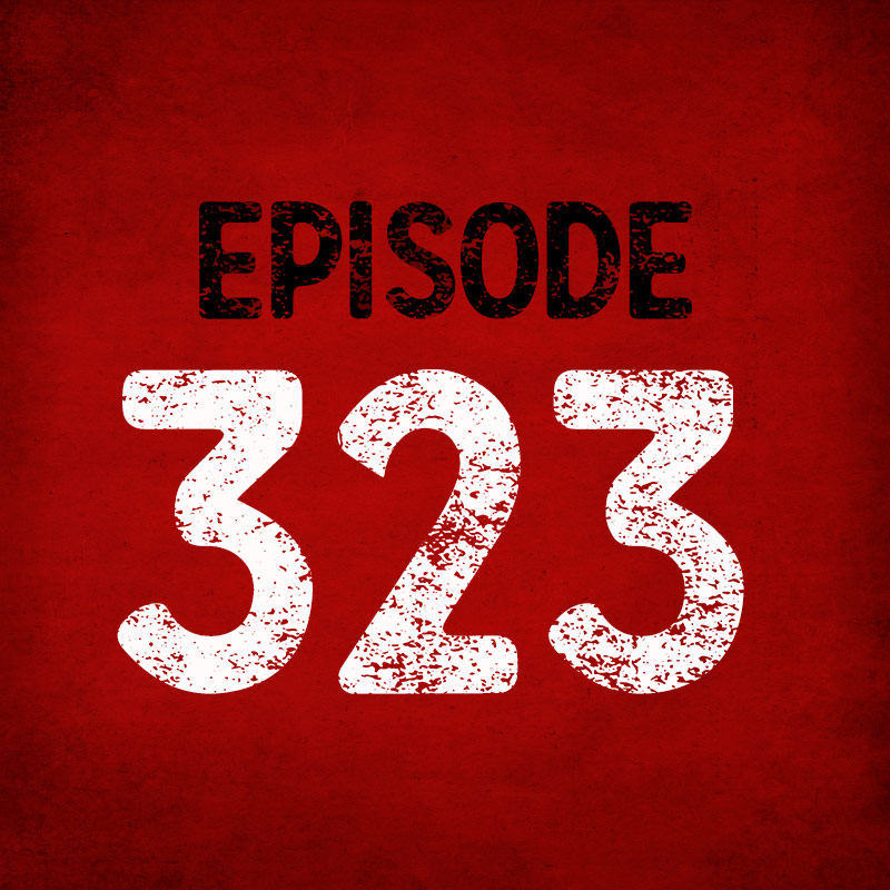 323 | Rich Larson – Tales to Terrify