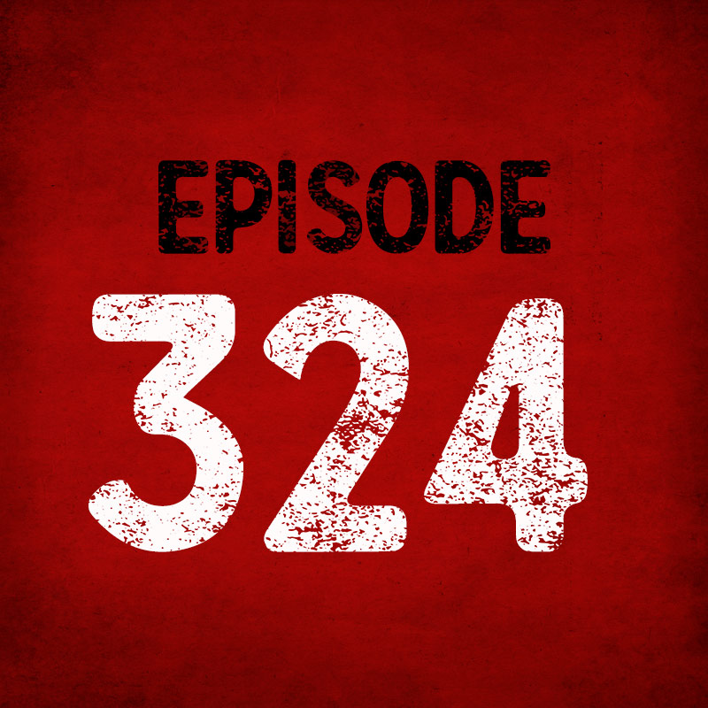 324 | Kelli Trapnell & Greg Sturman – Tales to Terrify