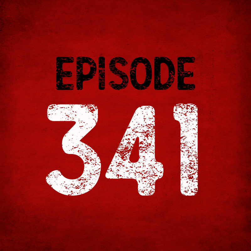 341 | Robert W. Chambers & Carie Juettner – Tales to Terrify