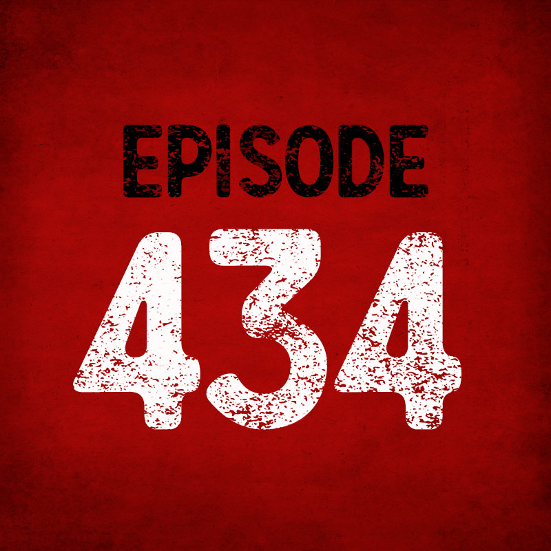434 | Douglas Smith (pt 1) – Tales to Terrify