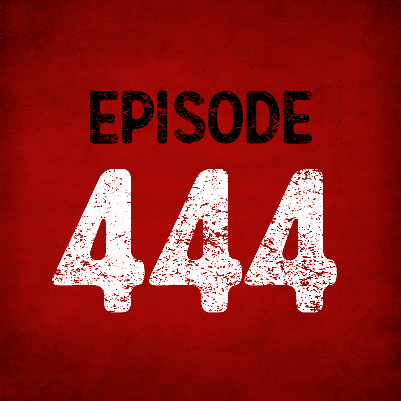 444 | Chris Cole & Steve Toase – Tales to Terrify
