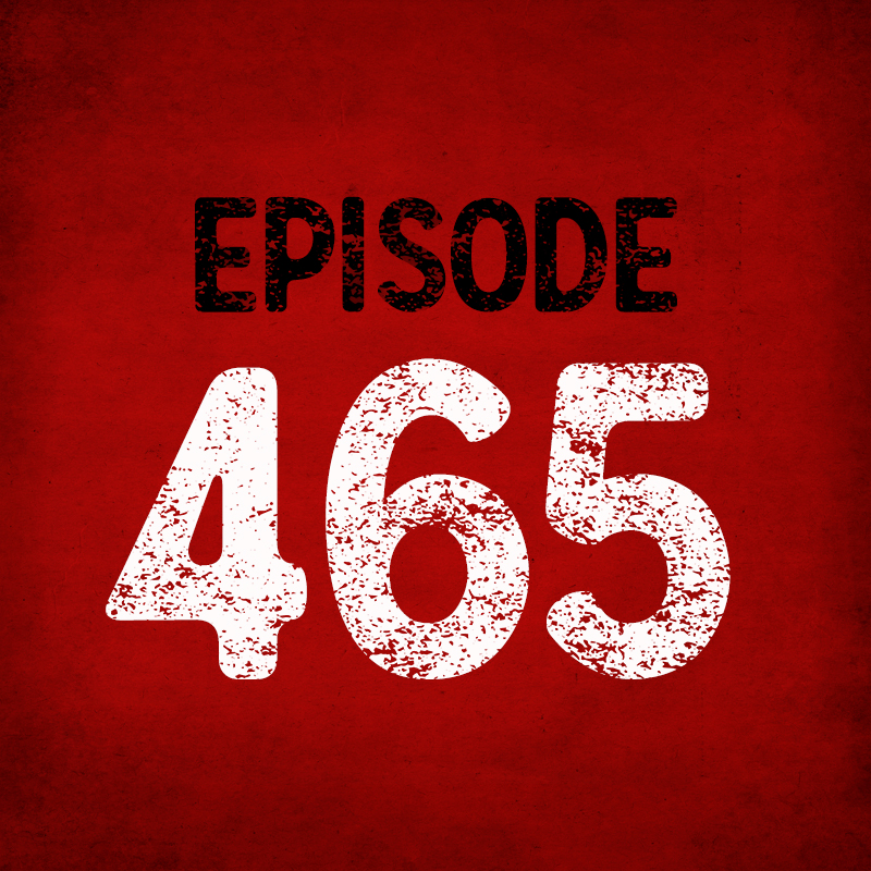 465 | Rick Kennett – Tales to Terrify