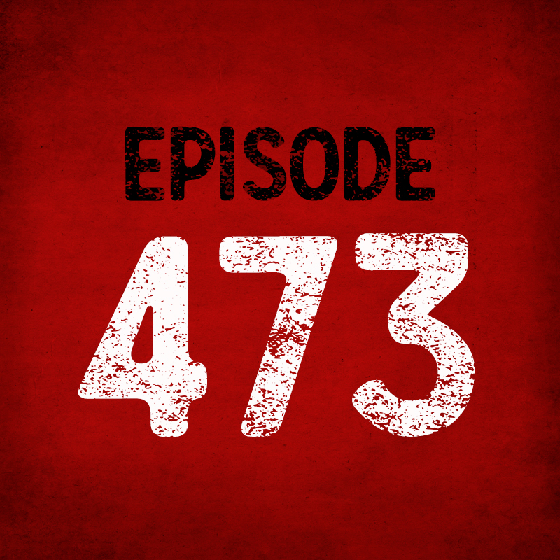473 | Christi Nogle (Double Feature) – Tales to Terrify