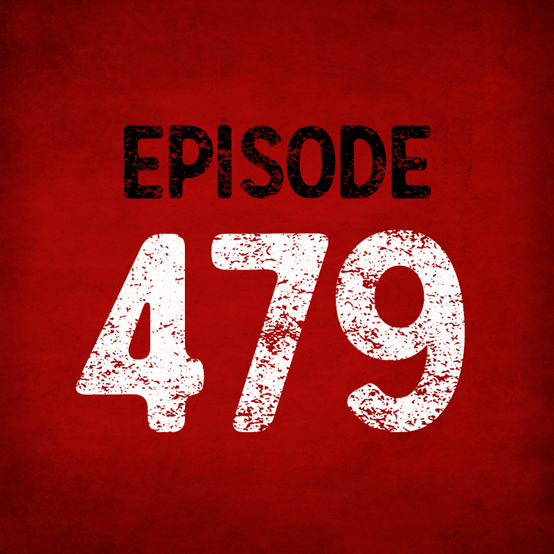479| Caitlin Marceau – Tales to Terrify