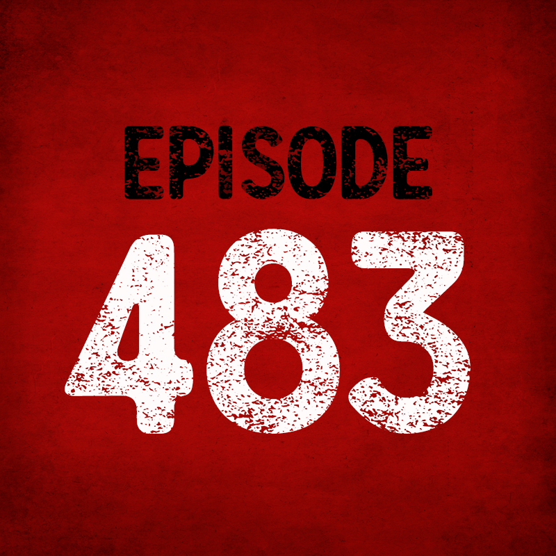 483 | Sarah Hans – Tales to Terrify