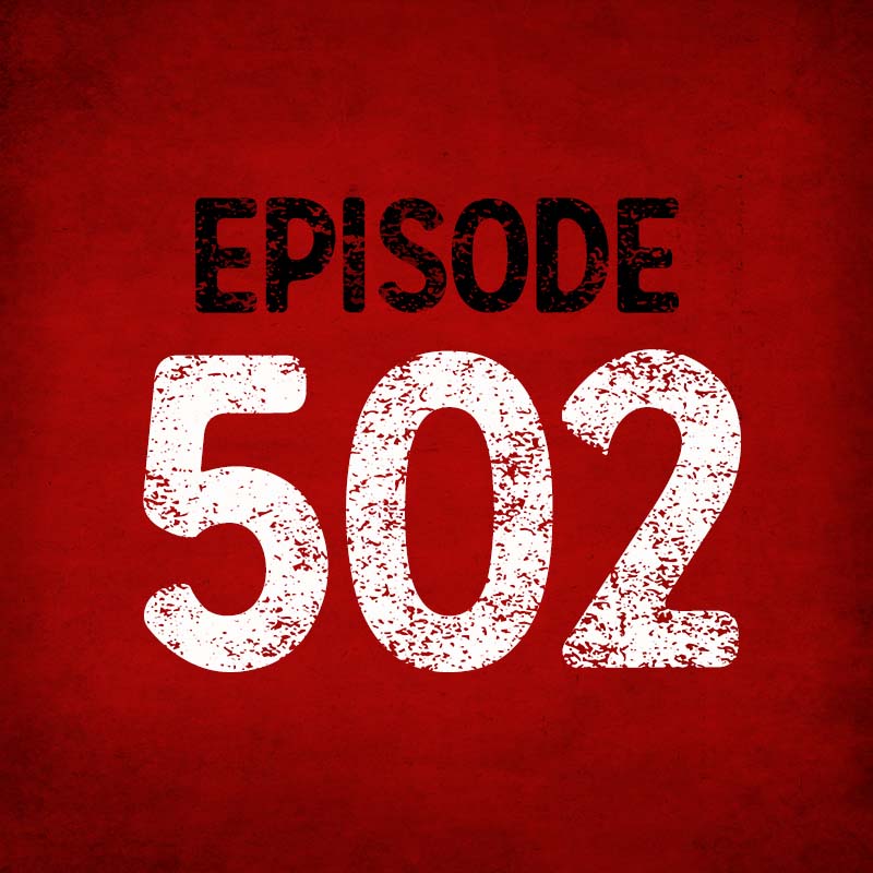 502 | Matthew Nichols – Tales to Terrify