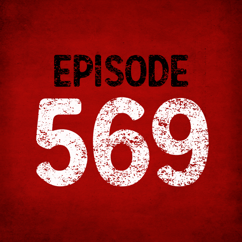 569 | Kyla Lee Ward (Stoker) & Tarver Nova – Tales to Terrify