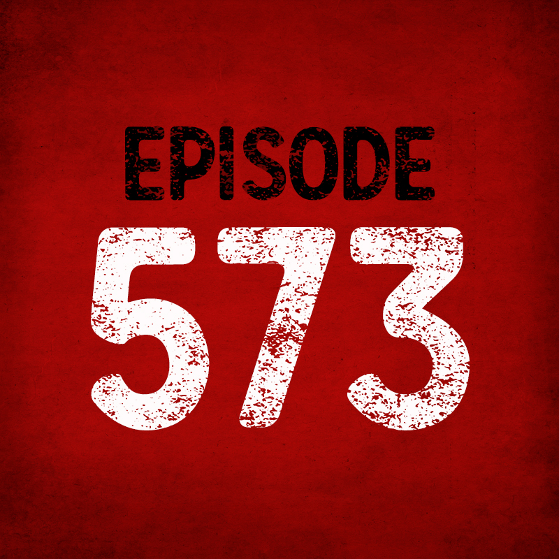 573 | Reese Hogan – Tales to Terrify
