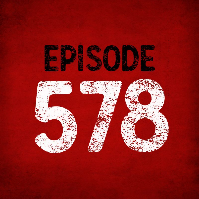 578 | Keith LaFountaine, Taylor Rae & T. L. Beeding – Tales to Terrify