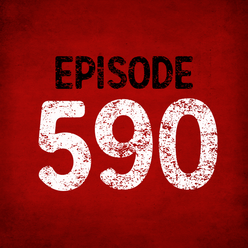 590 | Joseph Cusumano – Tales to Terrify