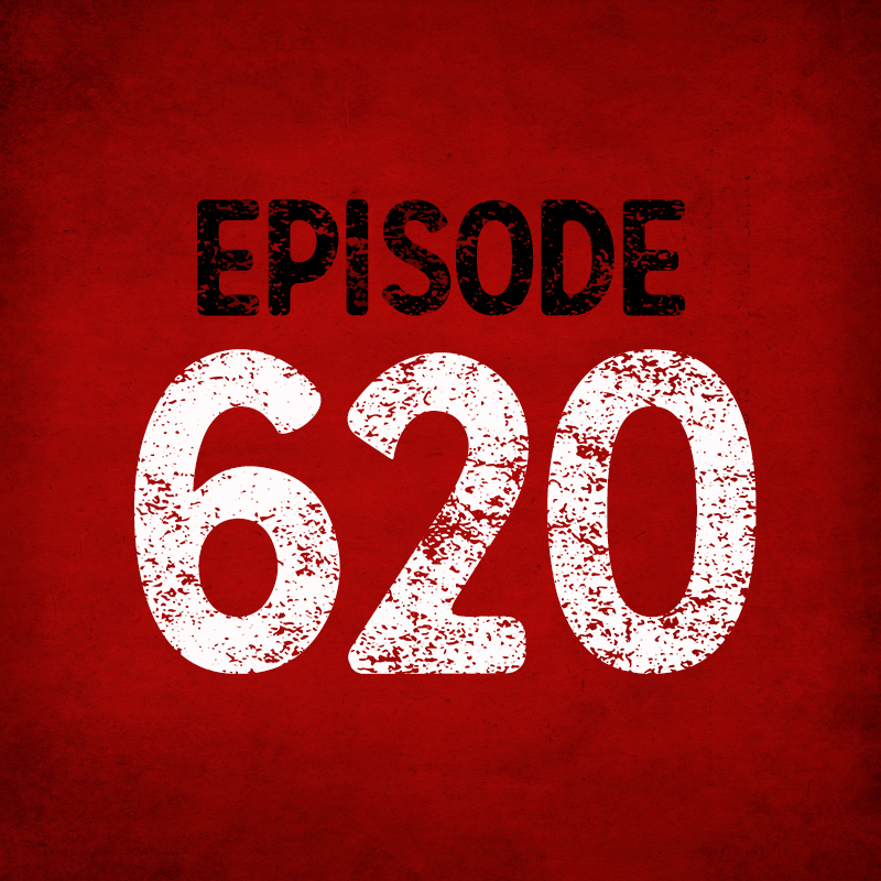 Tales to Terrify – Weekly short horror fiction podcast