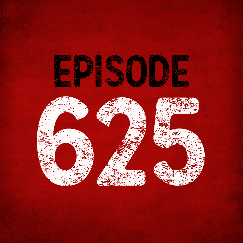 625 | Dan Micklethwaite – Tales to Terrify