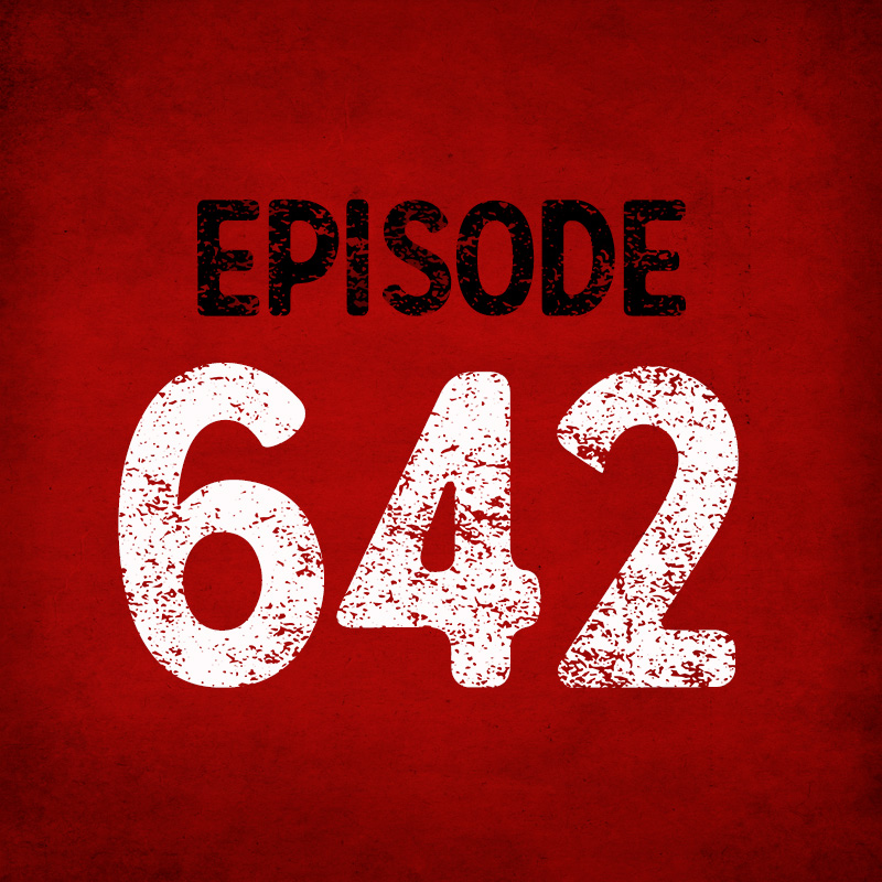 642 | F. Marion Crawford – Tales to Terrify