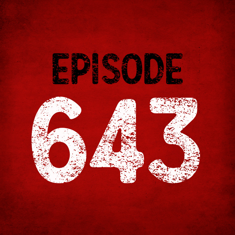 Tales to Terrify – Weekly short horror fiction podcast