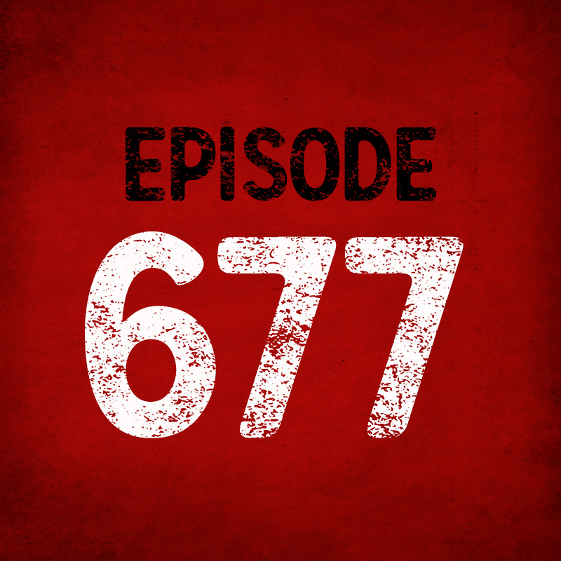 677 | Matthew Tyrer & Christi Nogle – Tales to Terrify