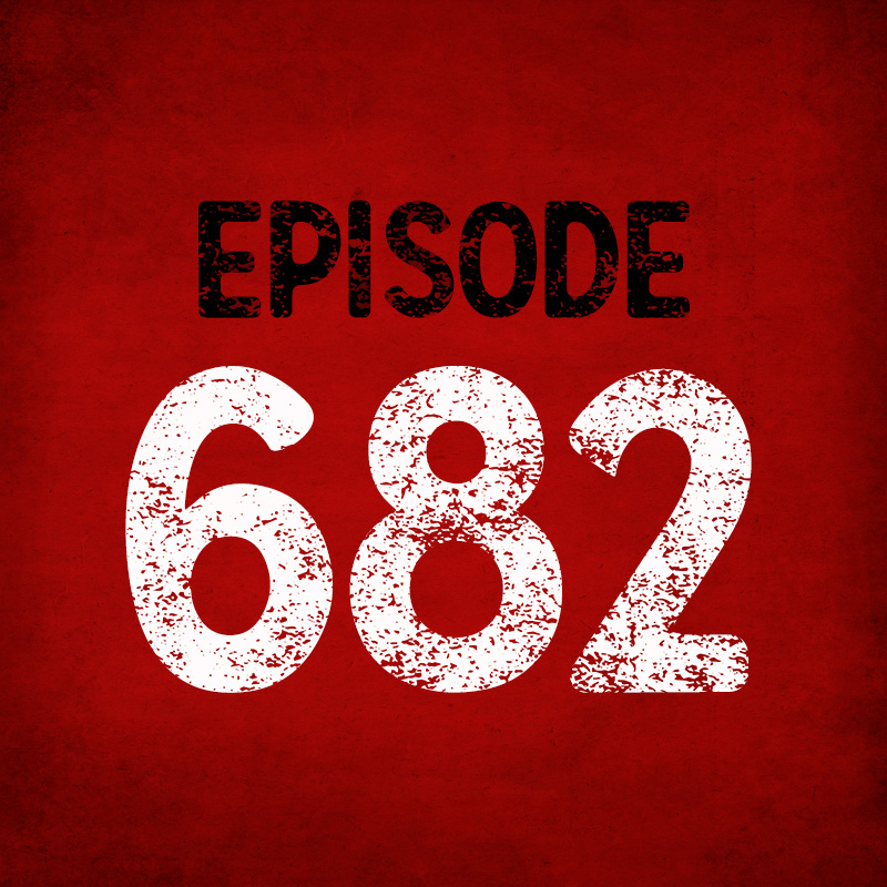 682 | Dannye Chase – Tales to Terrify