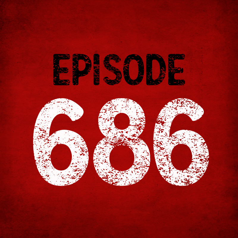 686 | Darlene Eliot, L. D. Colter & Toshiya Kamei – Tales to Terrify
