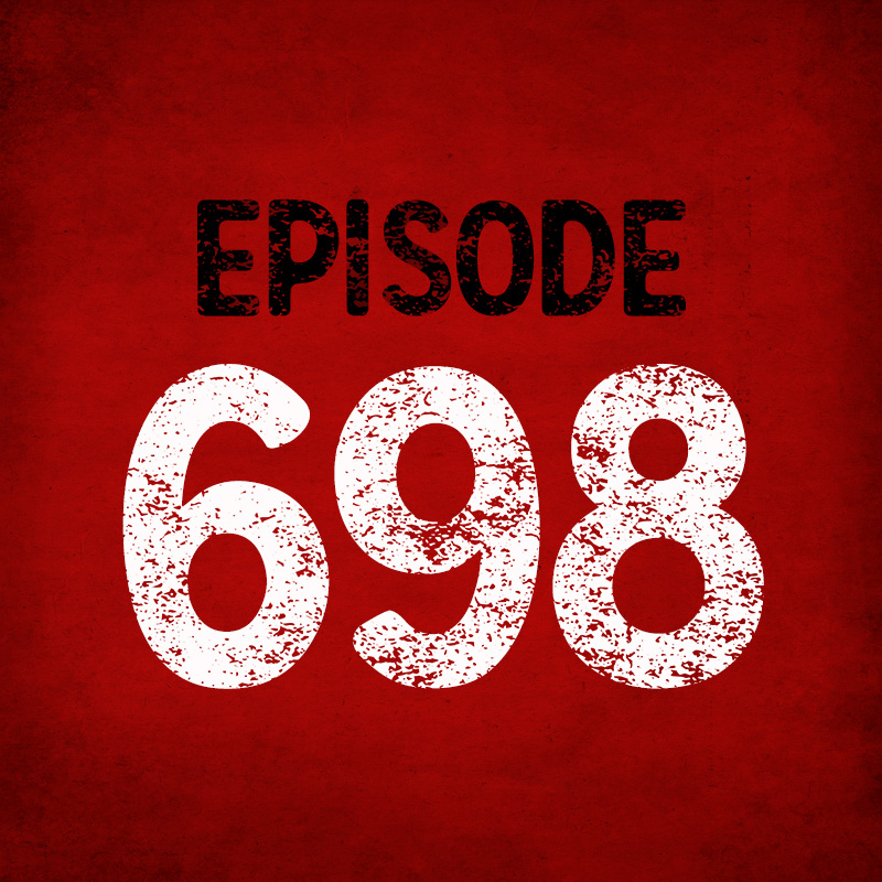 698 | Daniel Stride & Rachel Bolton (Stoker) – Tales to Terrify