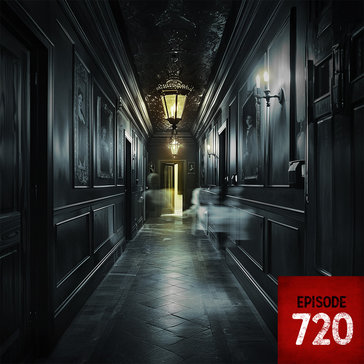 Tales to Terrify 720 E. F. Benson – Tales to Terrify